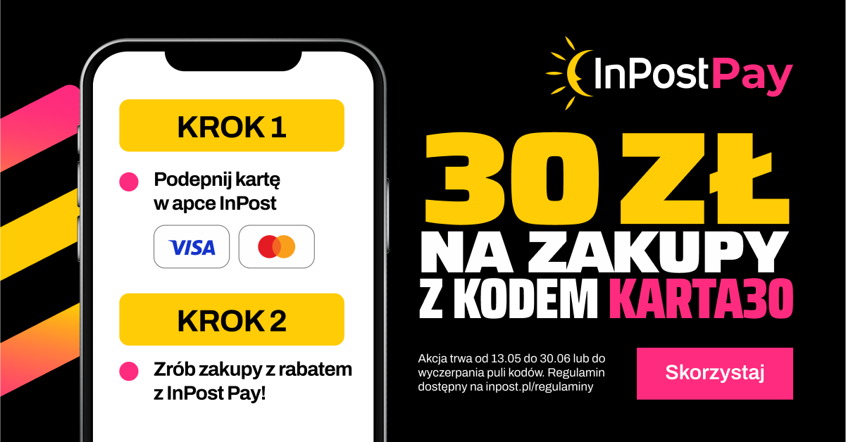 PROMOCJA INPOST PAY - Panjeans.pl