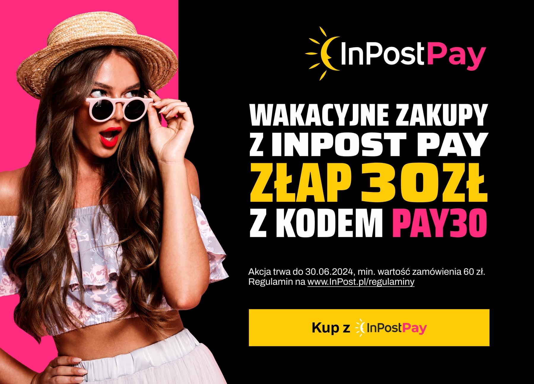 PROMOCJA INPOST PAY | PanJeans.pl