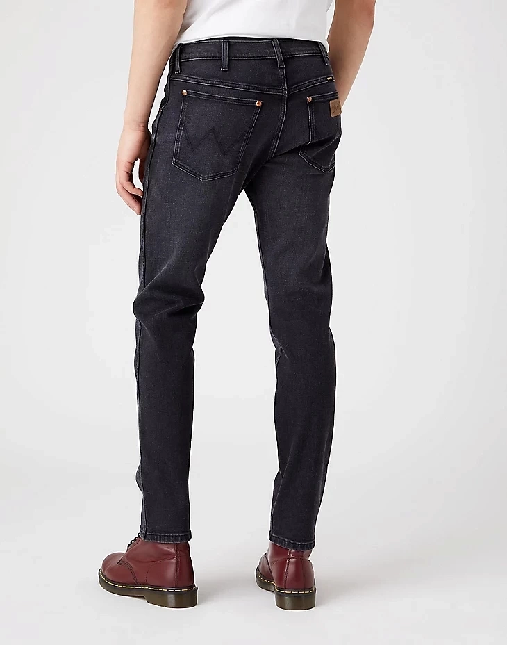 Czarne jeansy męskie - Panjeans.pl #2