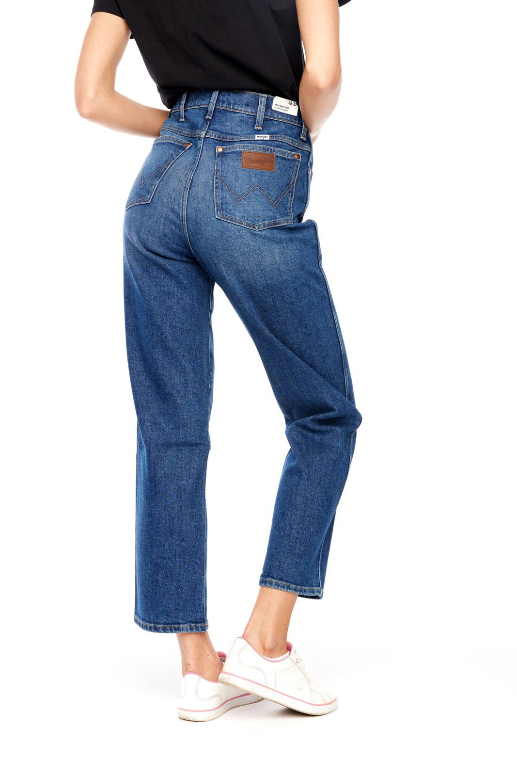 Jeansy damskie, spodnie jeansowe - Wrangler, Lee - Panjeans.pl #21