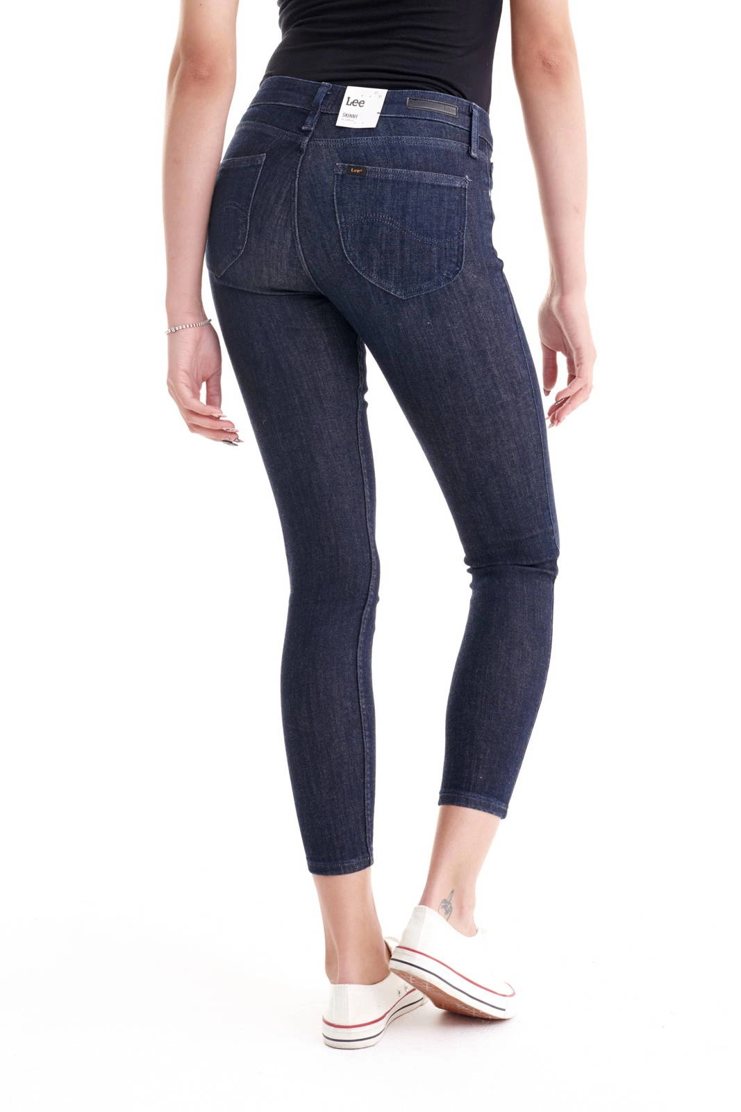 Jeansy damskie, spodnie jeansowe - Wrangler, Lee - Panjeans.pl #35