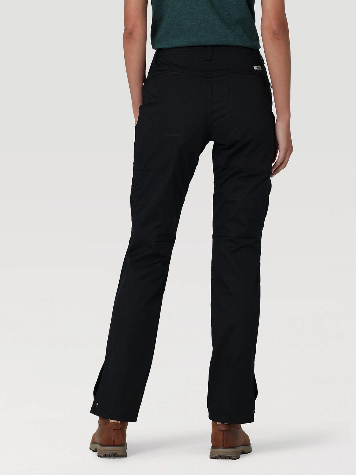 WRANGLER REINFORCED SOFTSHELL PANT WC2GAW100 - PanJeans.pl