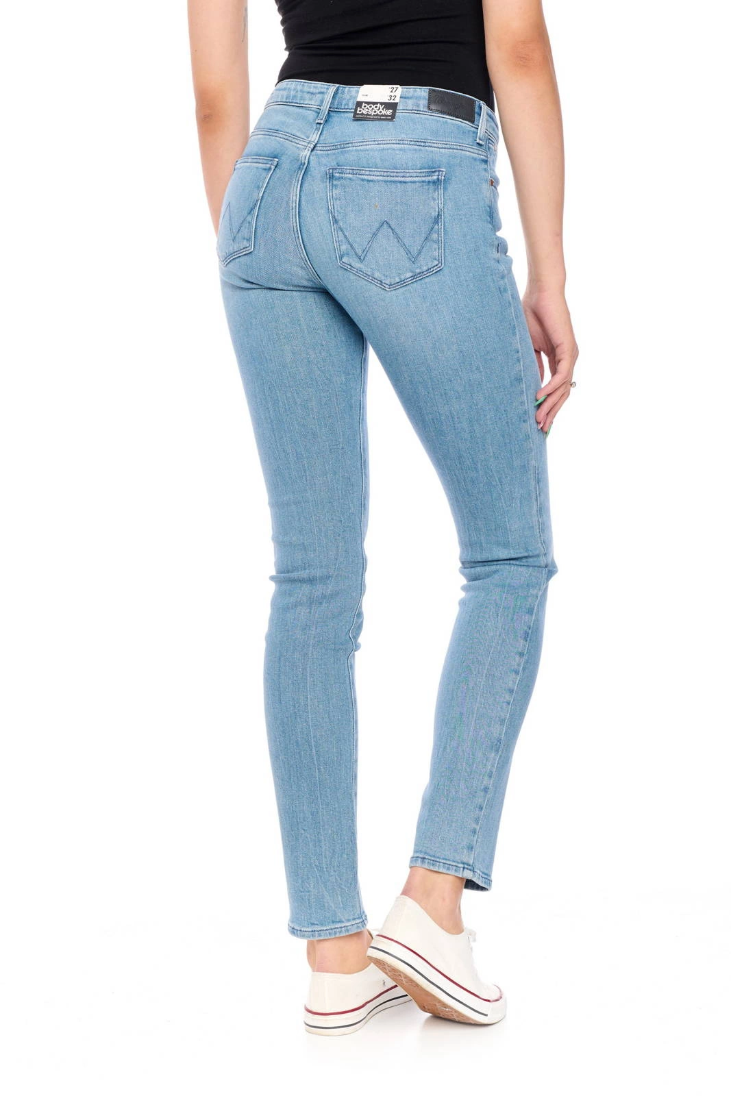 Jeansy damskie, spodnie jeansowe - Wrangler, Lee - Panjeans.pl #37