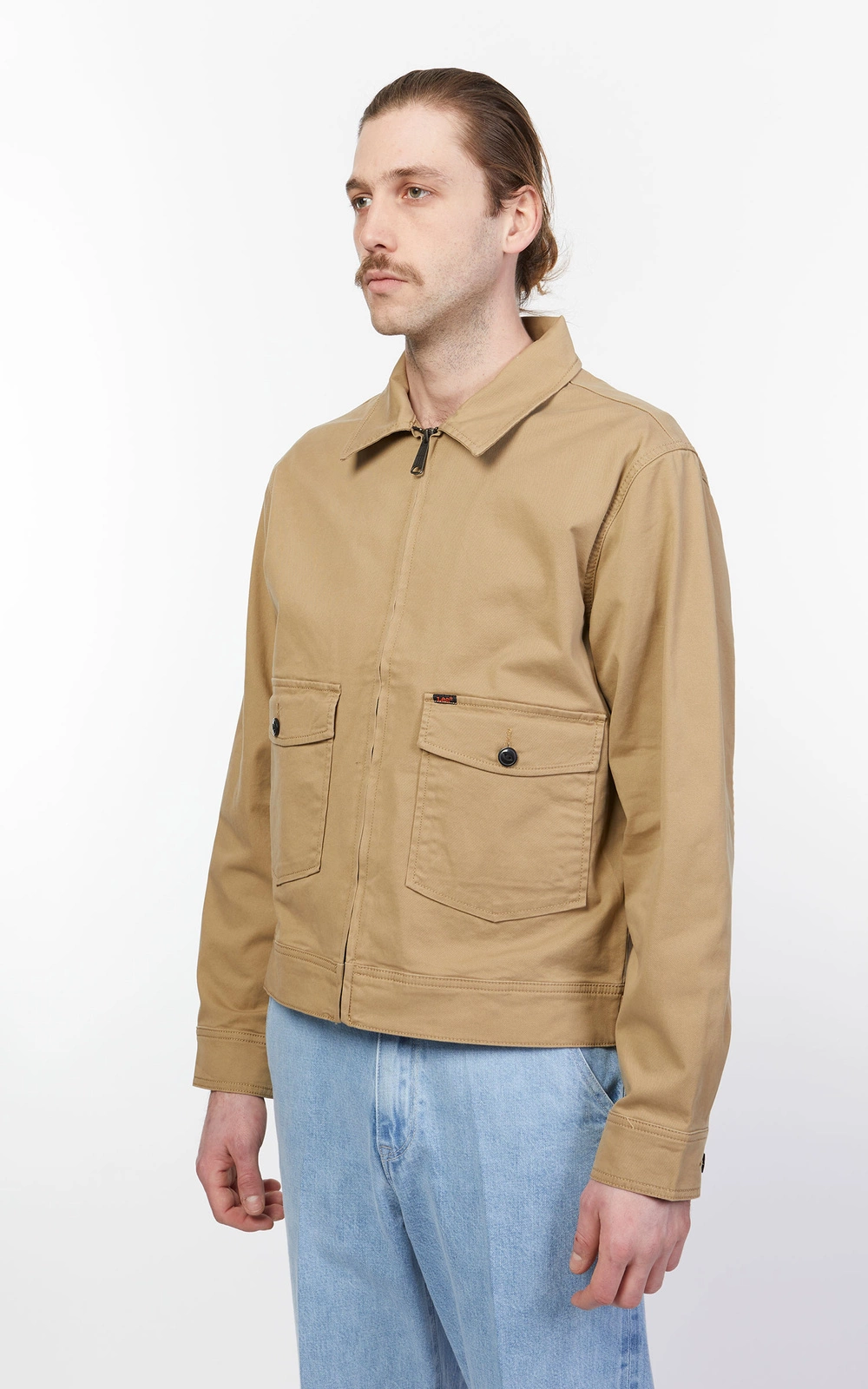 LEE CHETOPA JACKET CLAY L86ZTY60 - PanJeans.pl