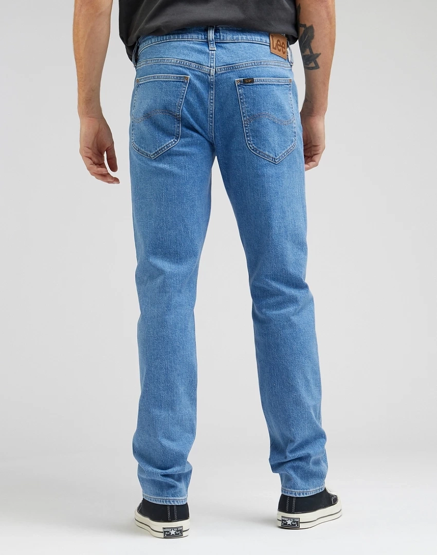 Spodnie materiałowe męskie - Panjeans.pl #18