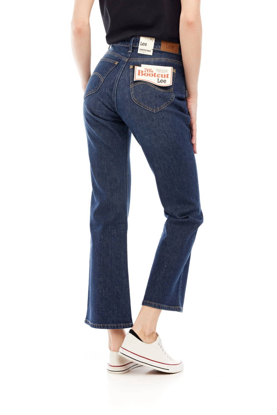 Jeansy damskie, spodnie jeansowe - Wrangler, Lee - Panjeans.pl #22