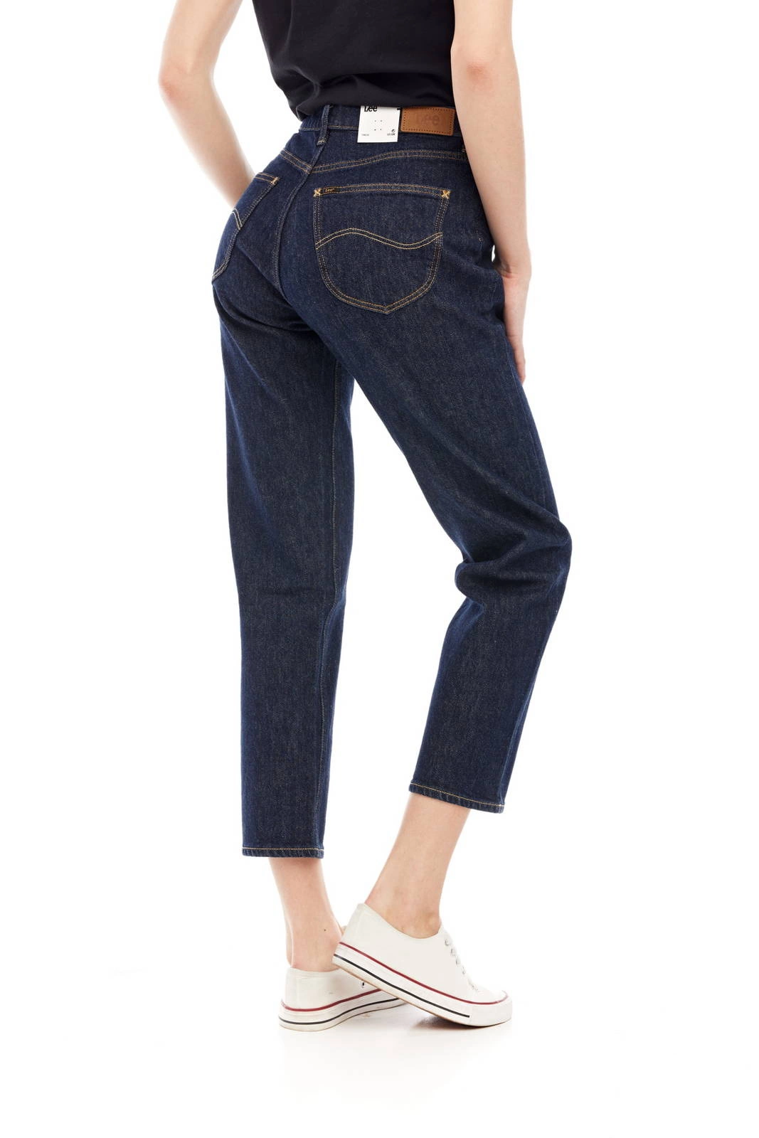 Jeansy damskie, spodnie jeansowe - Wrangler, Lee - Panjeans.pl #21