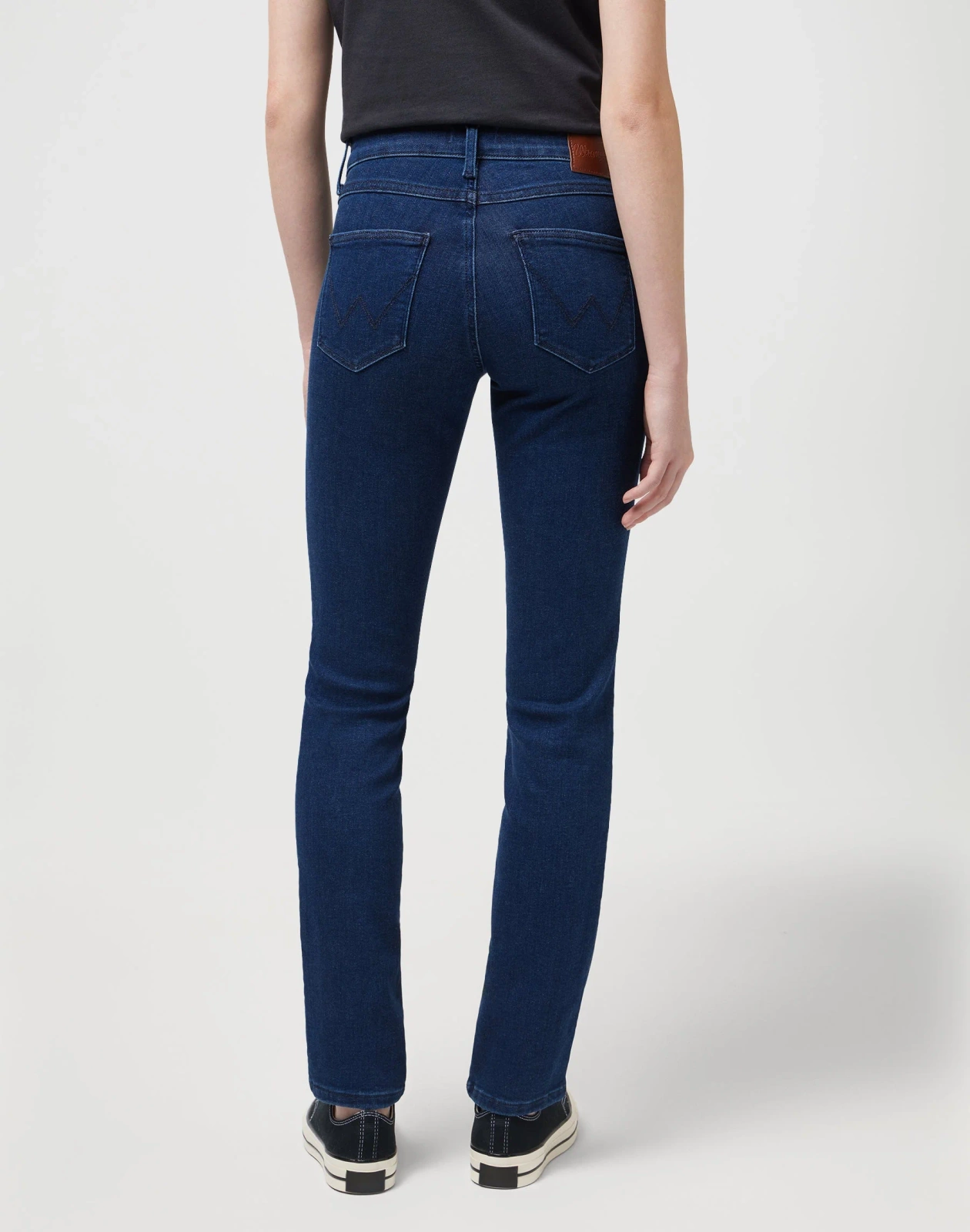 Jeansy damskie, spodnie jeansowe - Wrangler, Lee - Panjeans.pl