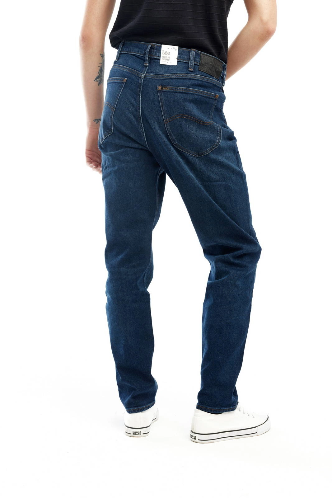 LEE AUSTIN DARK DIAMOND L733CVFT - PanJeans.pl