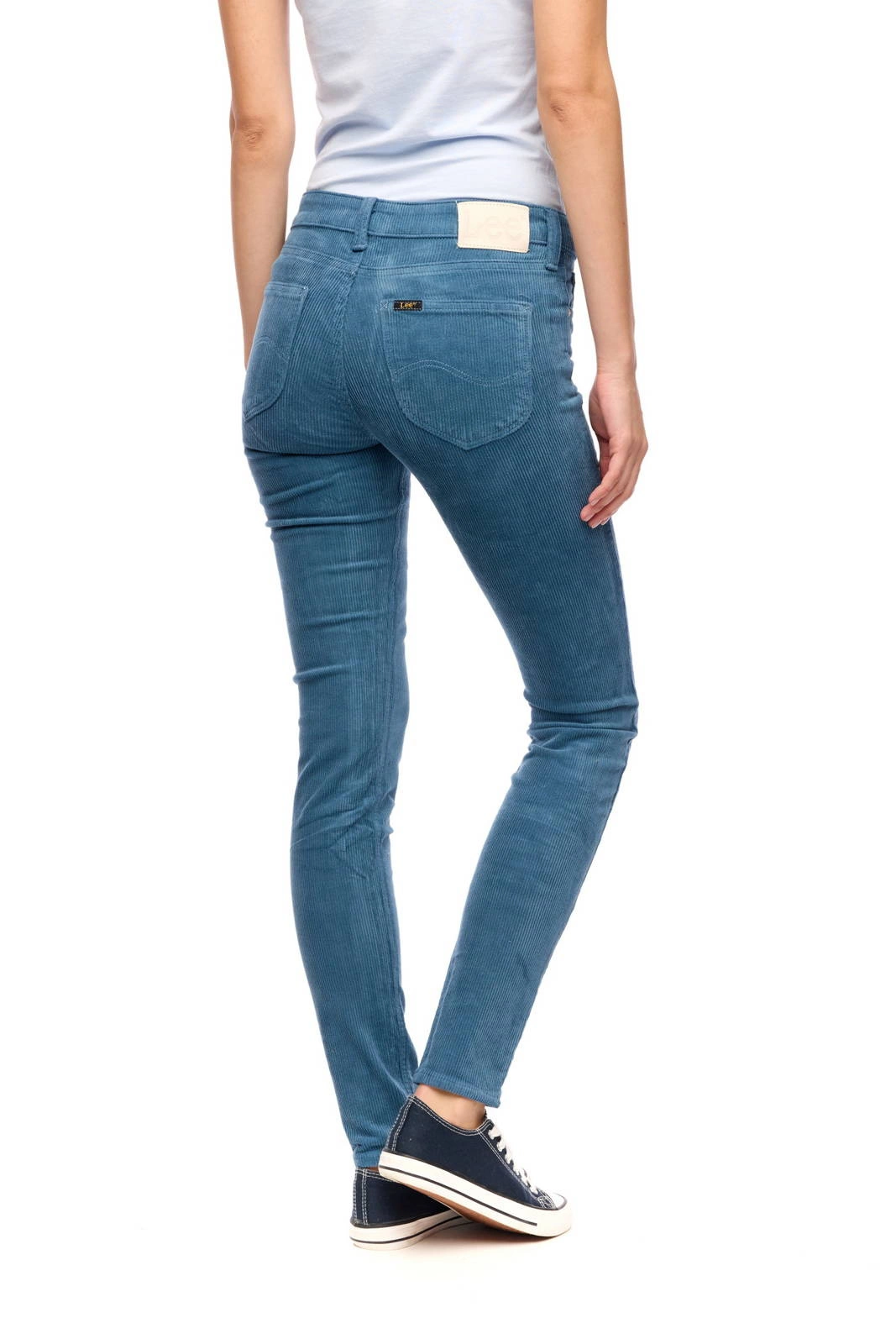 Jeansy damskie, spodnie jeansowe - Wrangler, Lee - Panjeans.pl #15