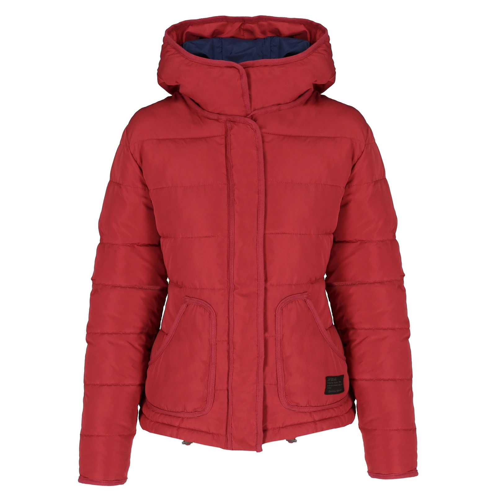 LEE PUFFER JACKET CRANBERRY L533WAAD - PanJeans.pl