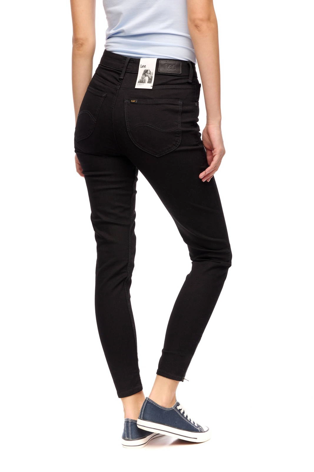 Jeansy damskie, spodnie jeansowe - Wrangler, Lee - Panjeans.pl #16